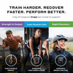 high-quality creatine for energy boost