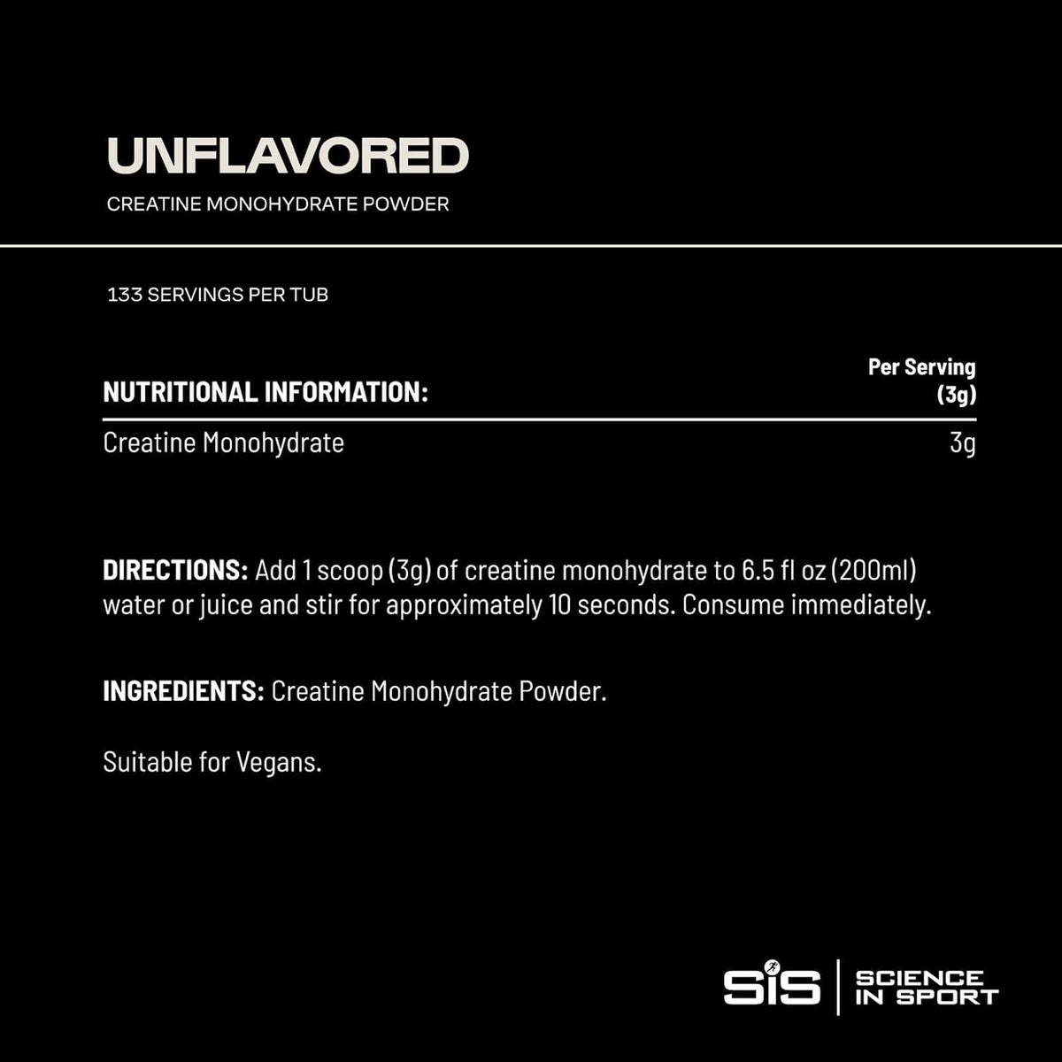 high-quality creatine for enhanced performance