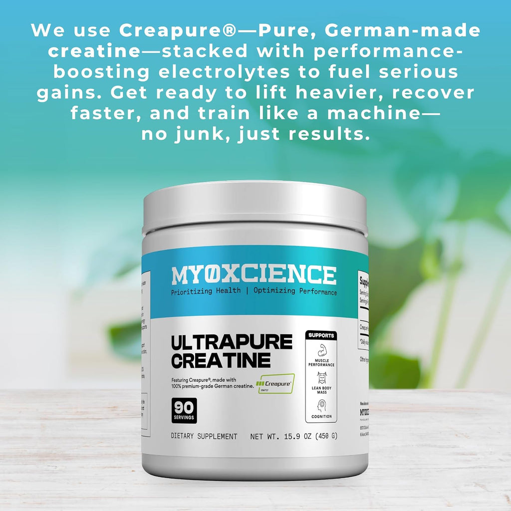 high-quality creatine for enhanced performance