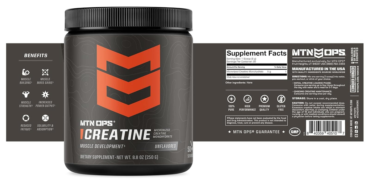 high-quality creatine for fitness enthusiasts