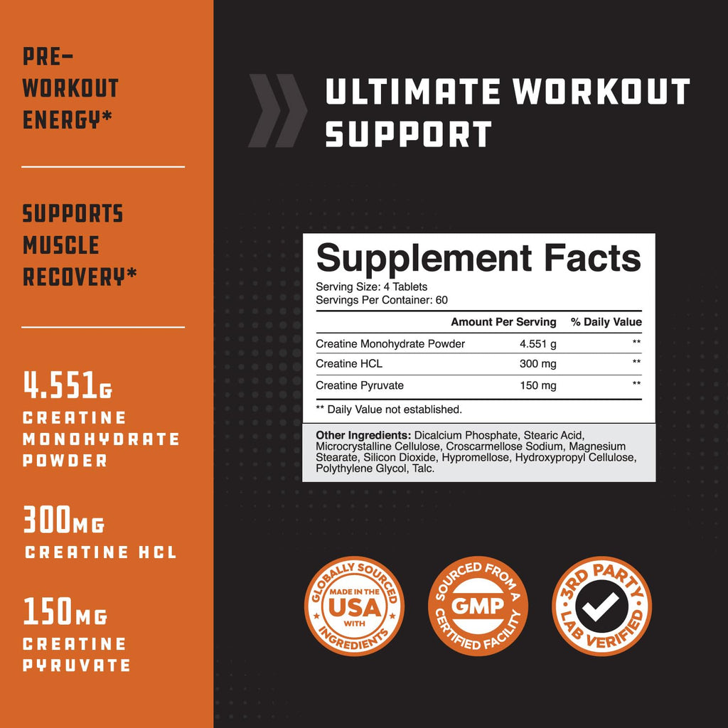high-quality creatine for fitness enthusiasts