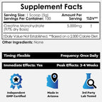 high-quality creatine for muscle gain