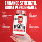 high-quality creatine for muscle gain