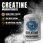 High-quality creatine for muscle gain