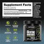 high-quality creatine for muscle gain
