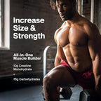 high-quality creatine for muscle gain