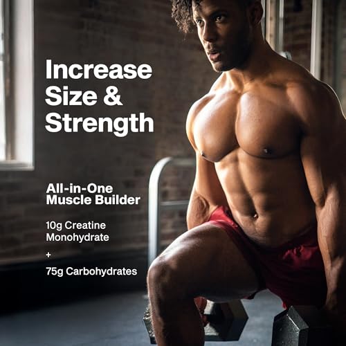 high-quality creatine for muscle gain