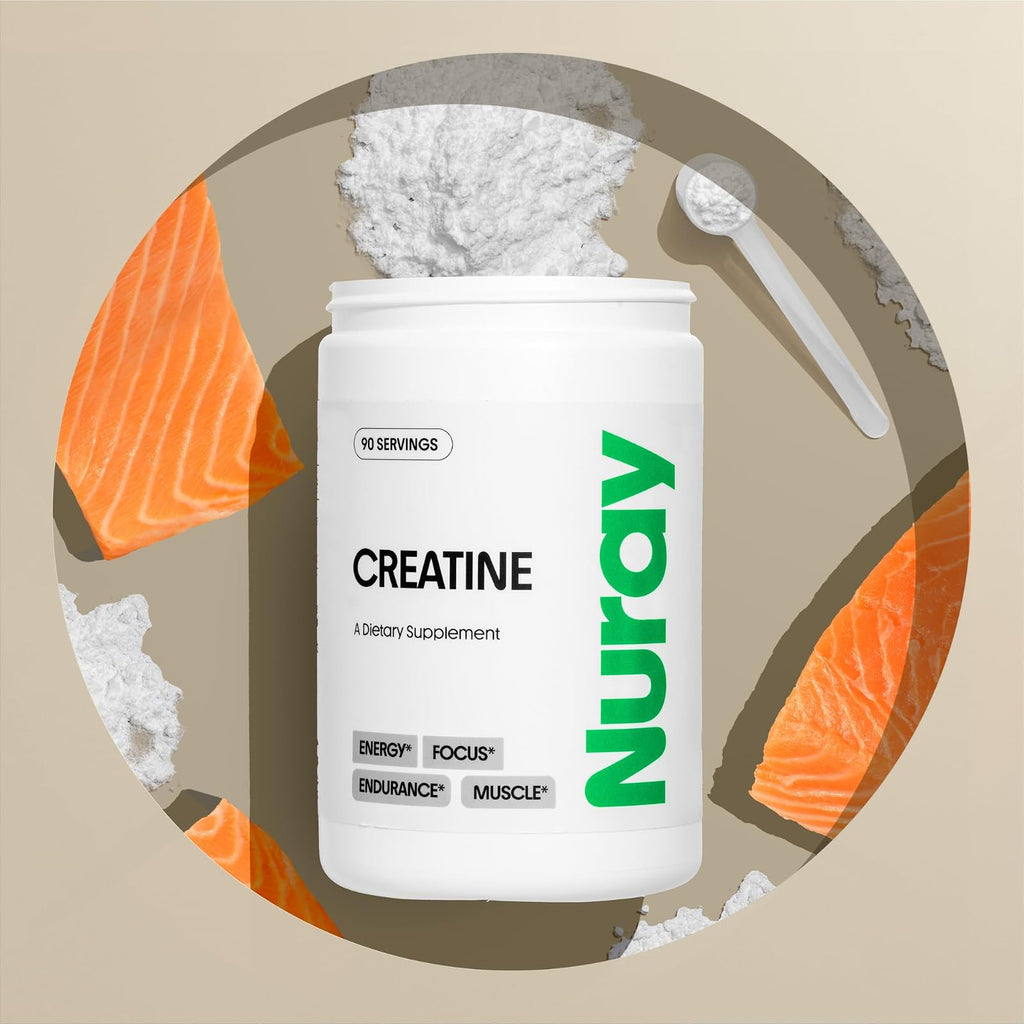 high-quality creatine for muscle gain