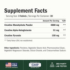 high-quality creatine for muscle gain