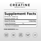 high-quality creatine for muscle gain