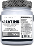 high-quality creatine for muscle gain