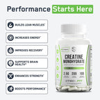 high-quality creatine for muscle gain