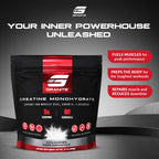 high-quality creatine for muscle gain