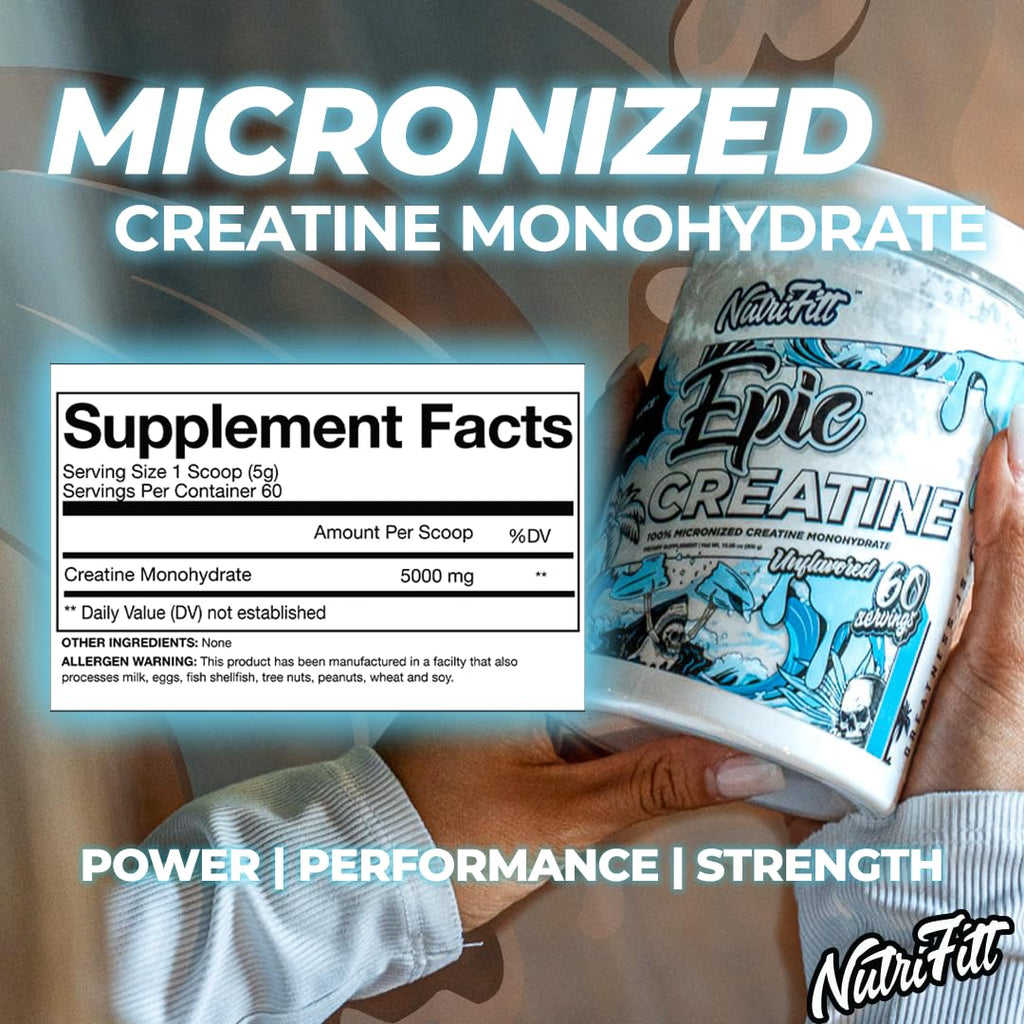high-quality creatine for muscle gain