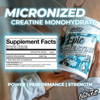 high-quality creatine for muscle gain