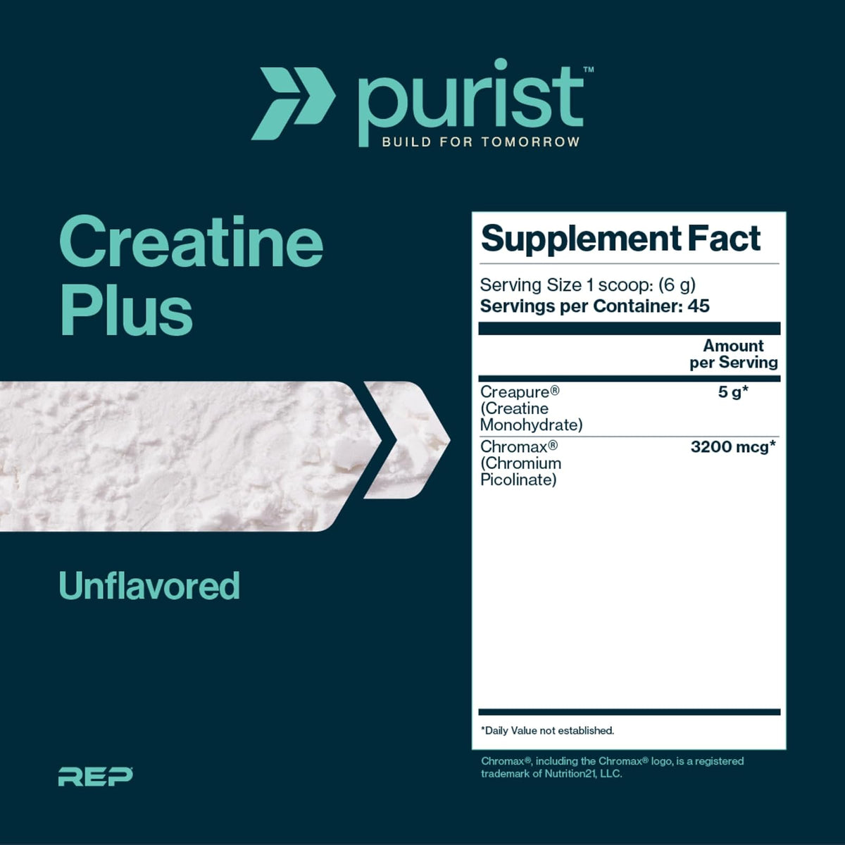 high-quality creatine for muscle gain