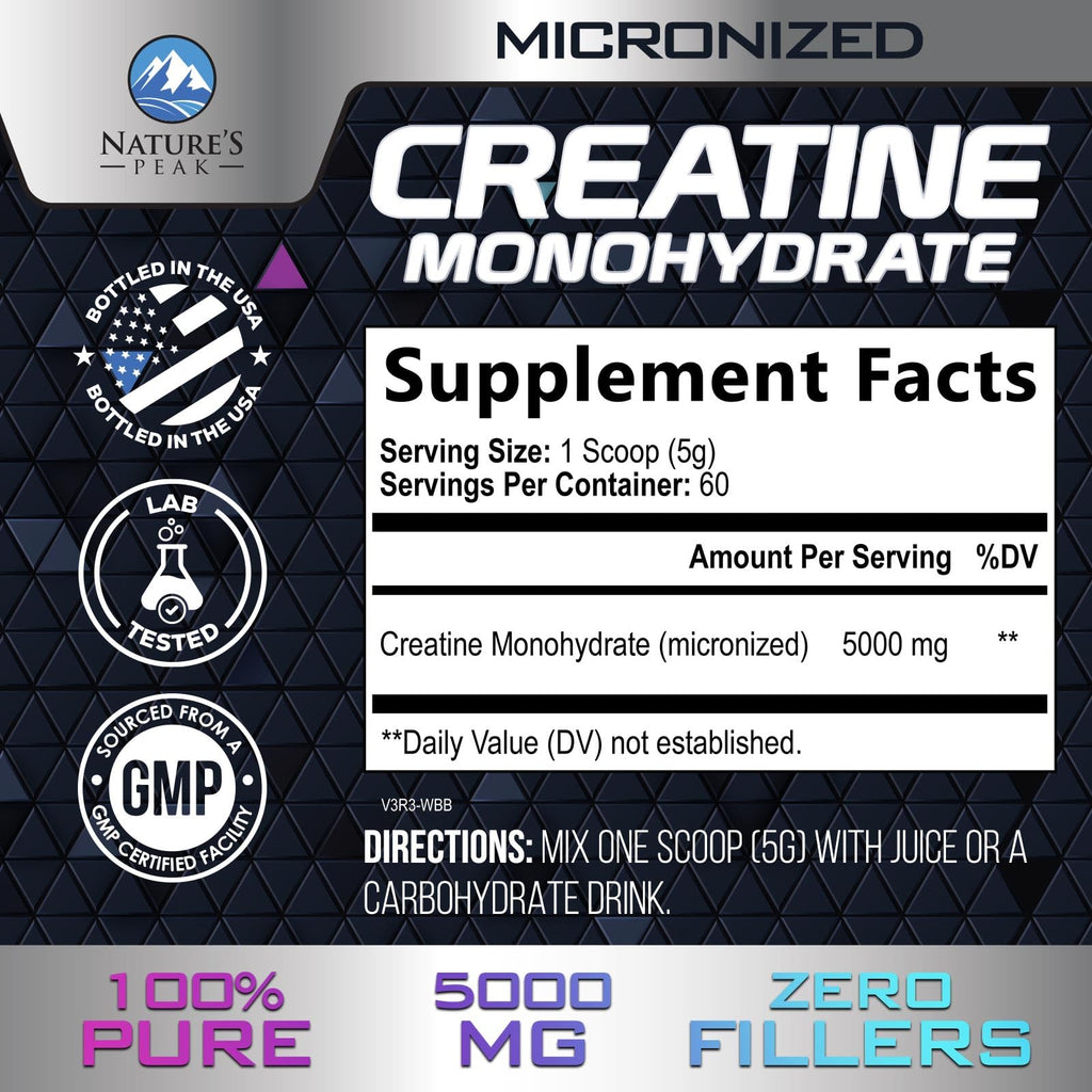 high-quality creatine for muscle gain