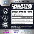 high-quality creatine for muscle gain