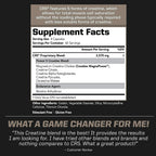 high-quality creatine for muscle gain