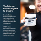 high-quality creatine for muscle gain