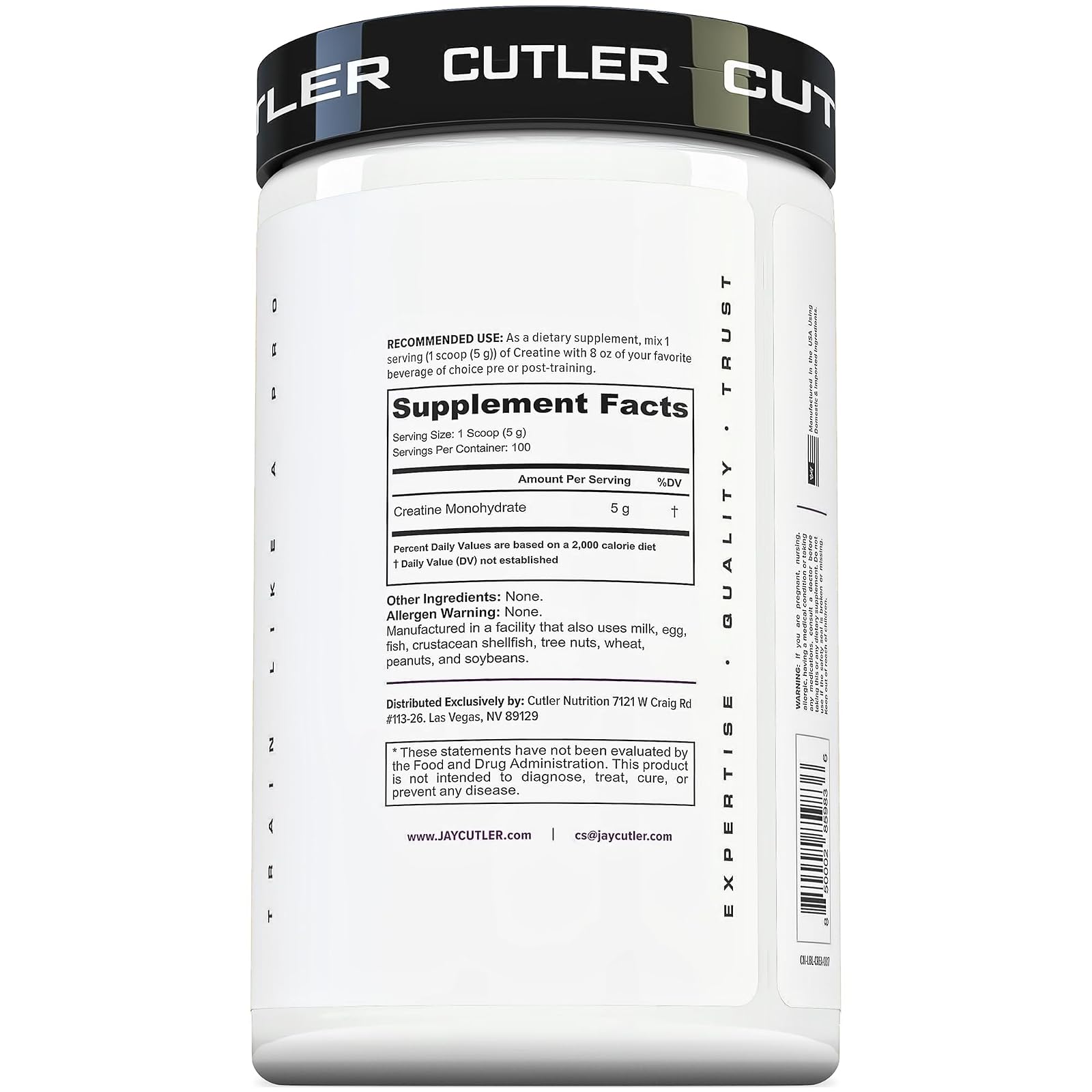 high-quality creatine for muscle gain