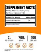 high-quality creatine for muscle gain