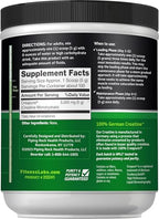 high-quality creatine for muscle gain