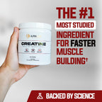 high-quality creatine for muscle gain