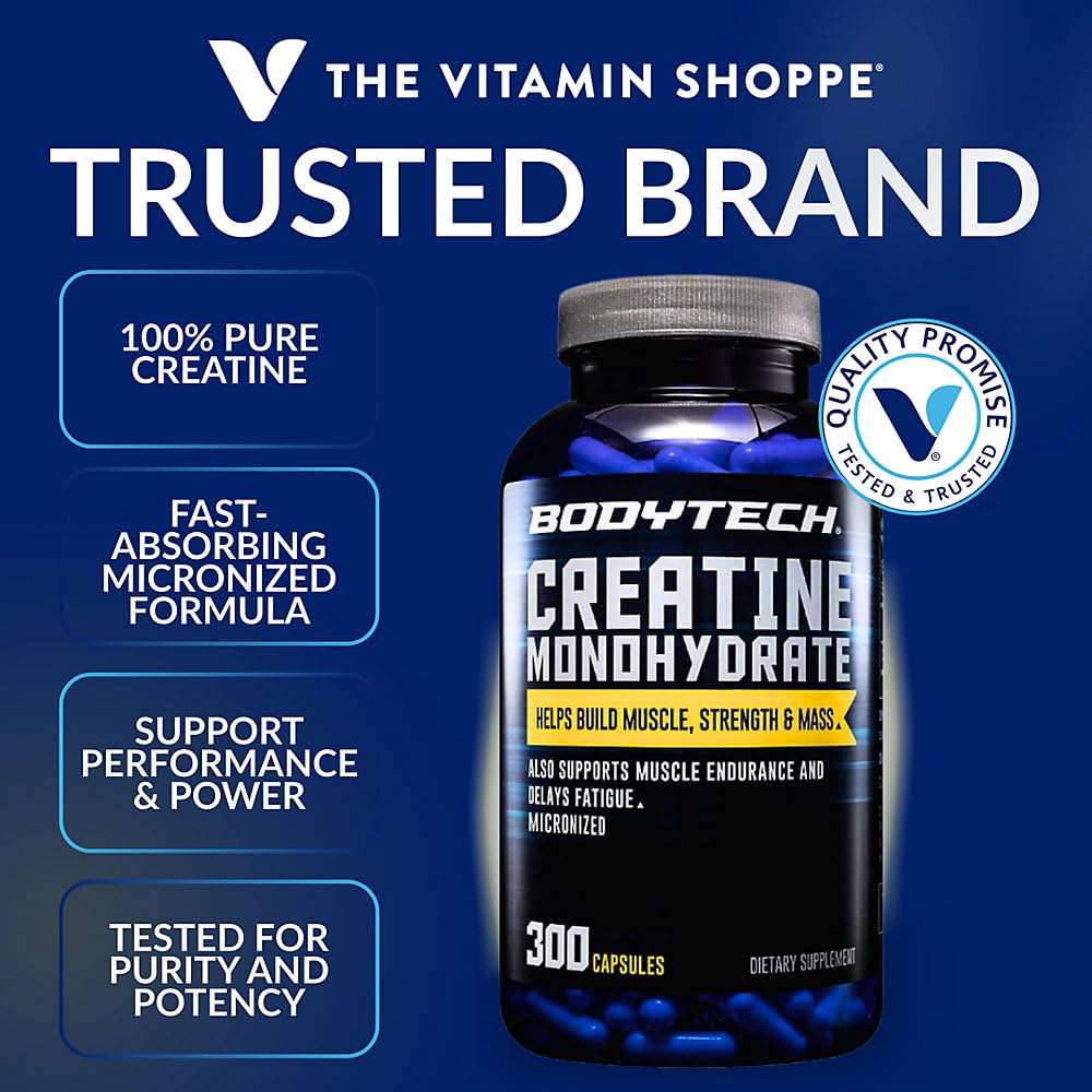 high-quality creatine for muscle gain