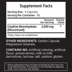 high-quality creatine for muscle gain