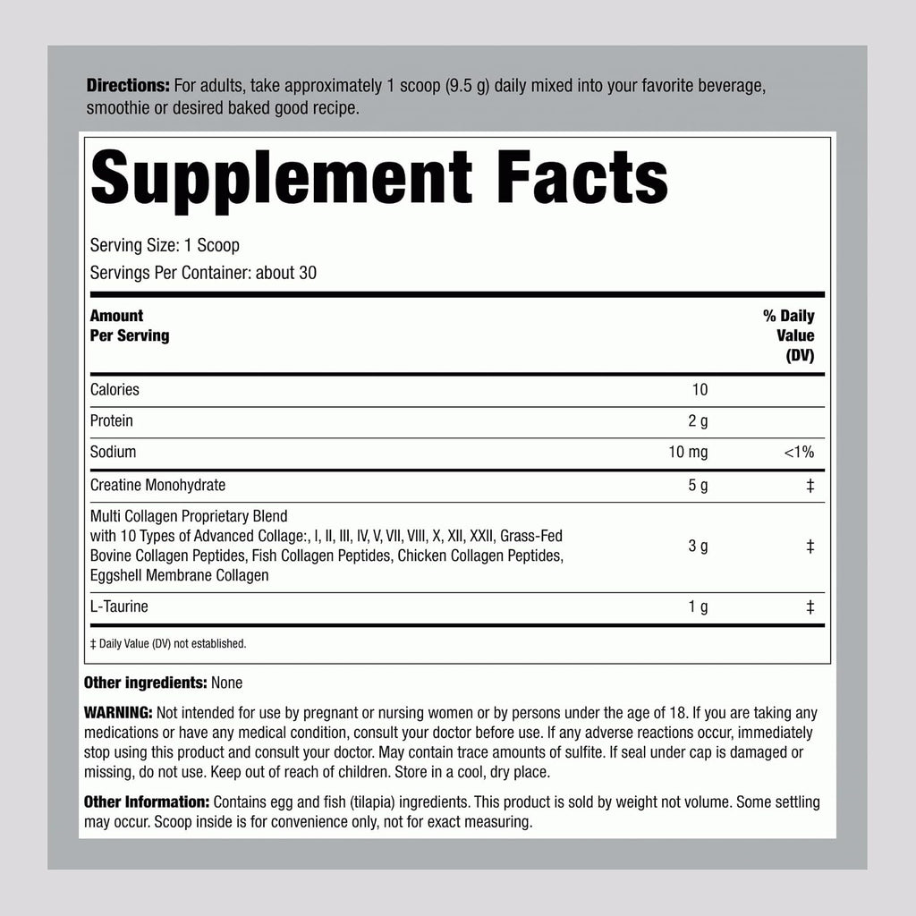 high-quality creatine for muscle gain