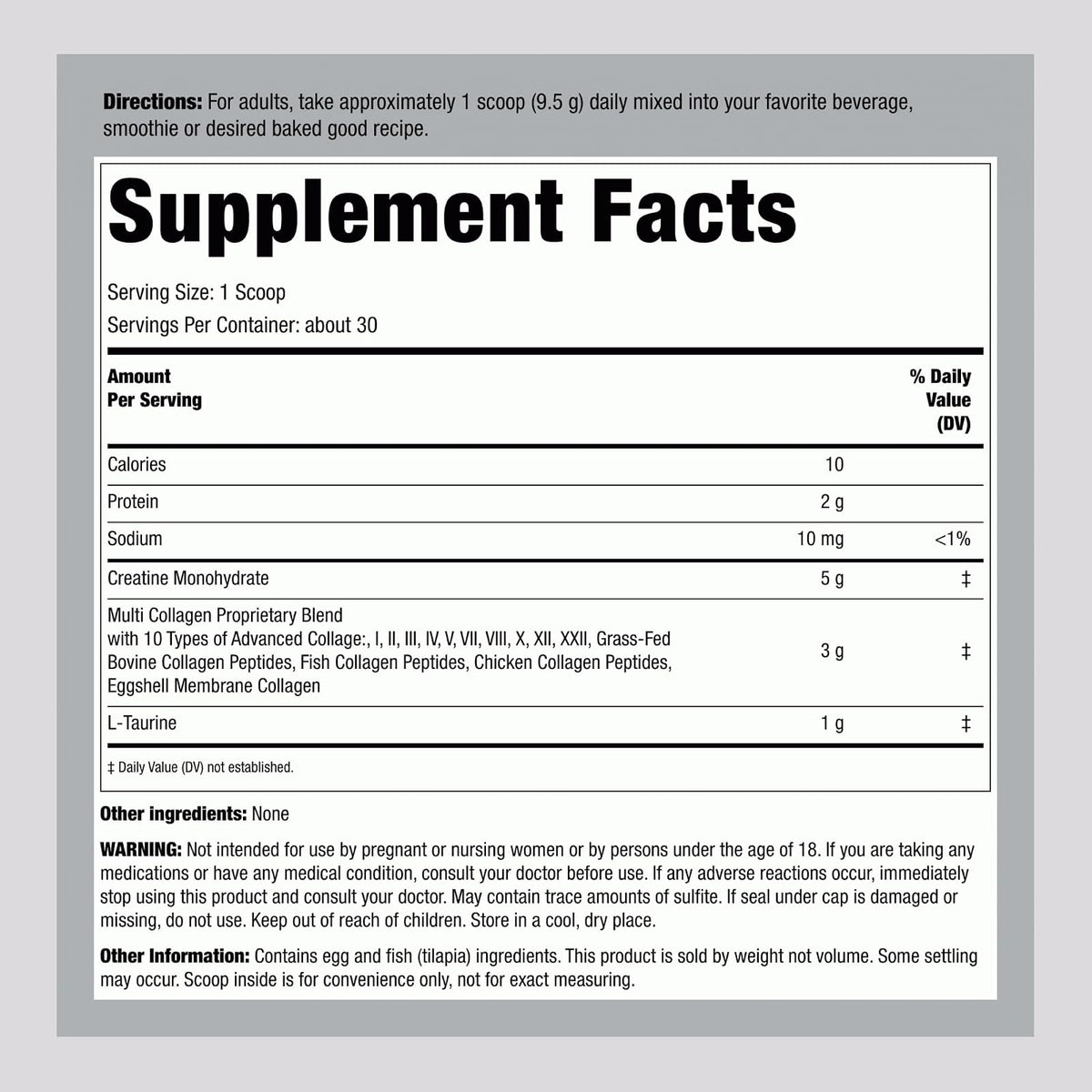 high-quality creatine for muscle gain