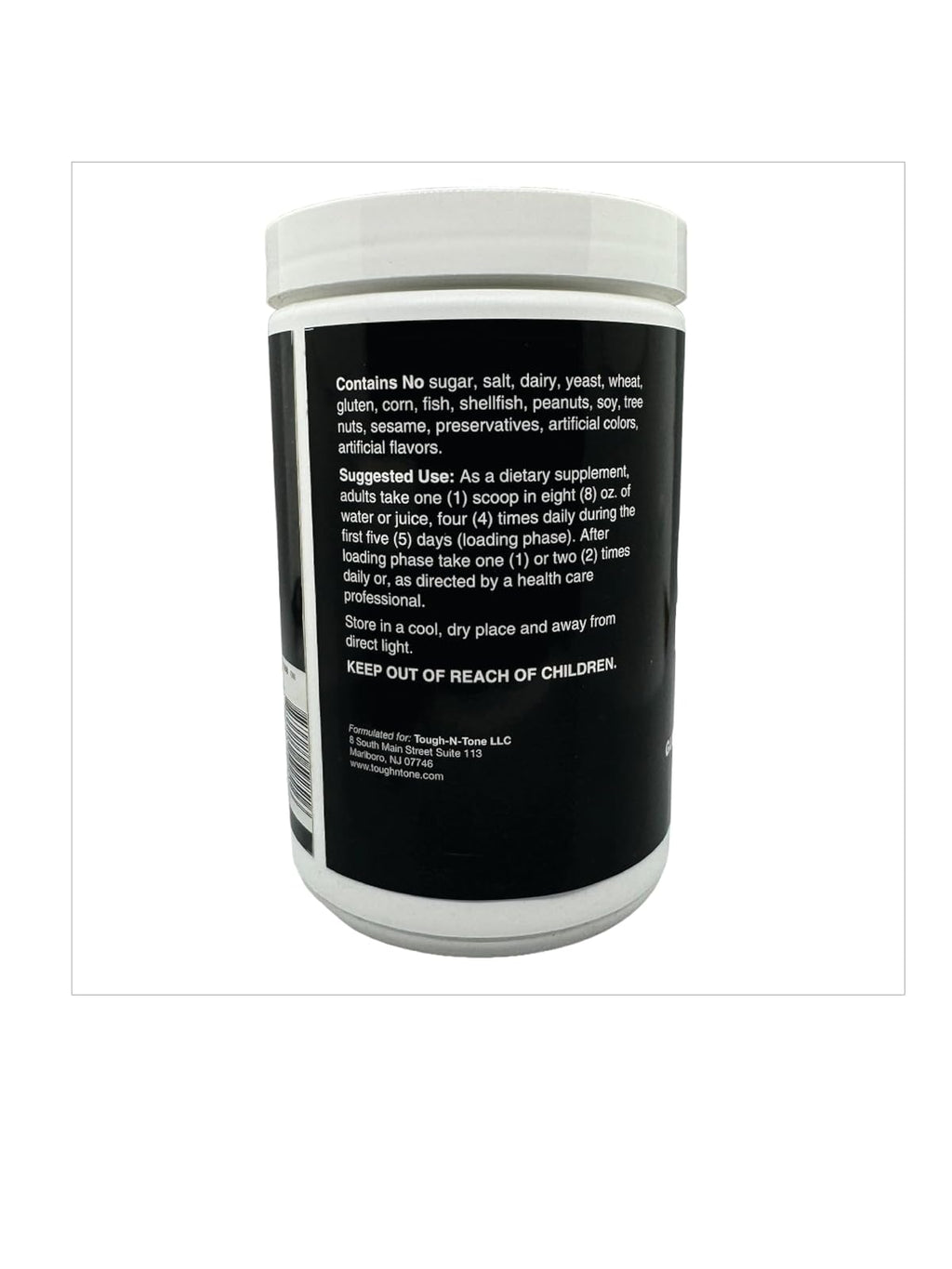 high-quality creatine for muscle gain