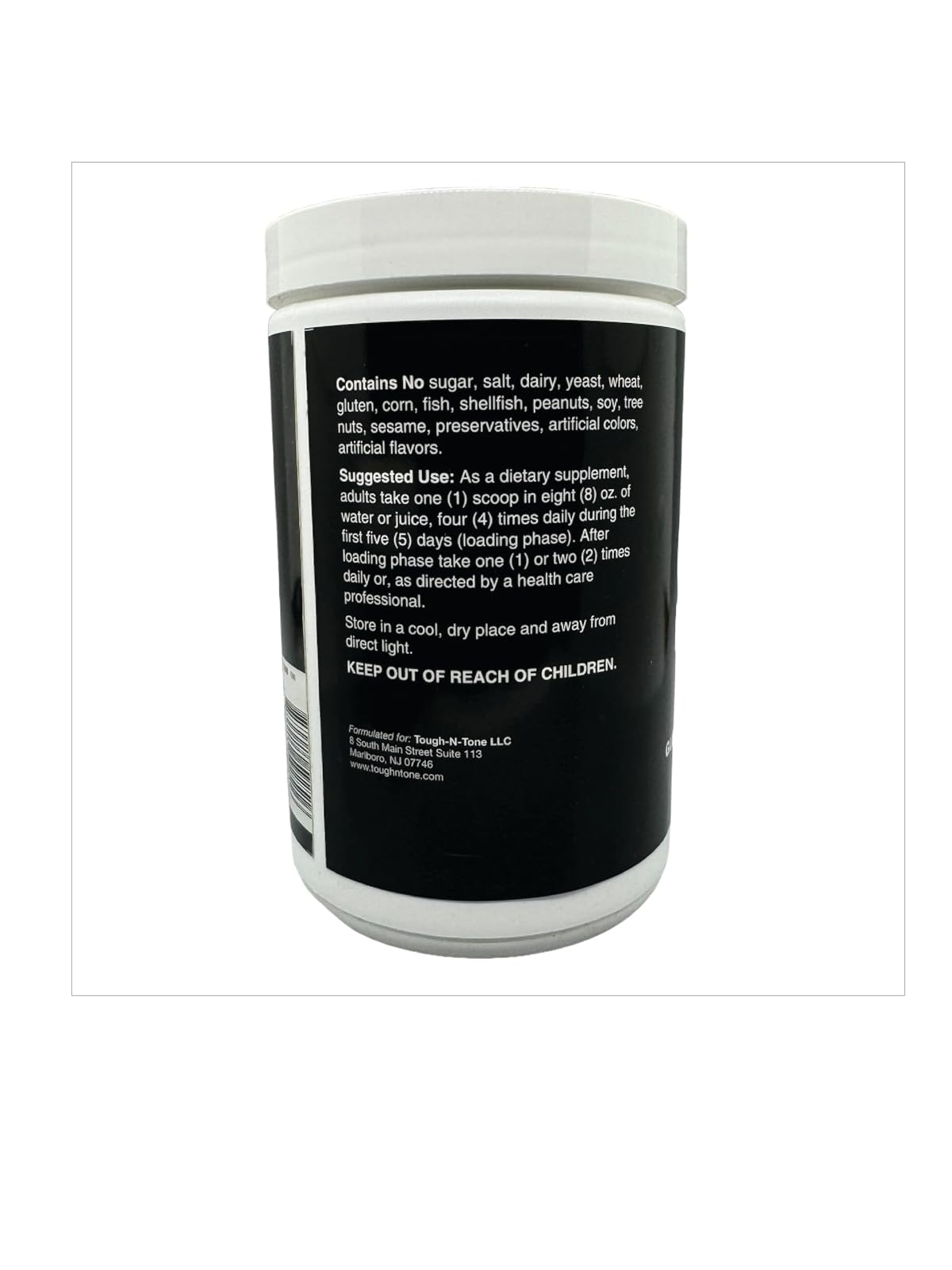 high-quality creatine for muscle gain