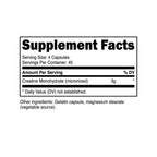 high-quality creatine for muscle gain