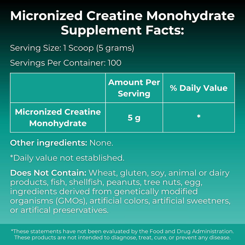 high-quality creatine for muscle growth