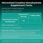 high-quality creatine for muscle growth