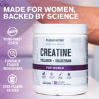 high-quality creatine for muscle growth