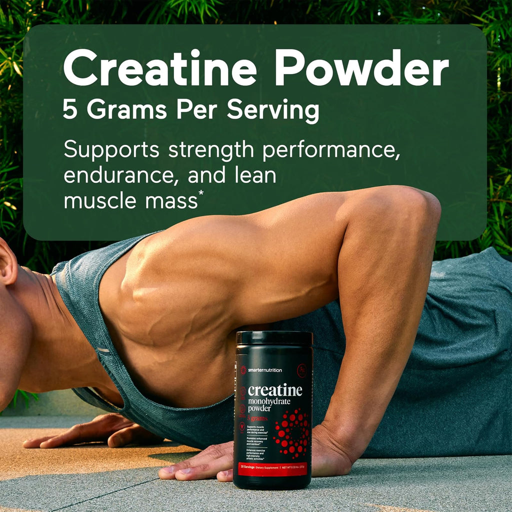high-quality creatine for muscle growth
