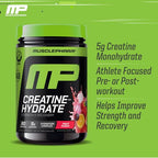 high-quality creatine for muscle growth