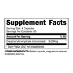 high-quality creatine for muscle growth