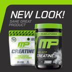 high-quality creatine for muscle growth