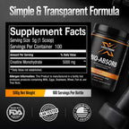 high-quality creatine for muscle growth