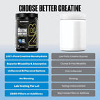 high-quality creatine for muscle growth