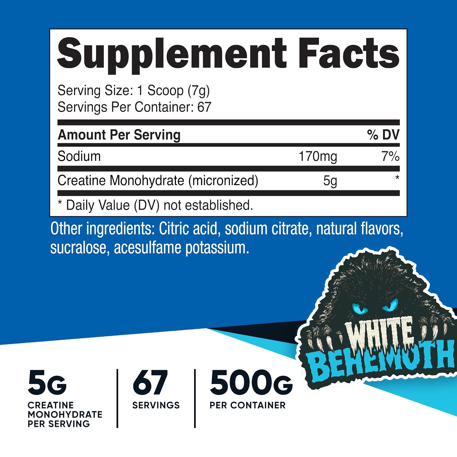 high-quality creatine for muscle growth