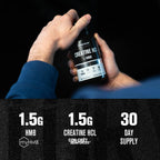 high-quality creatine for muscle growth