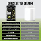 high-quality creatine for muscle growth