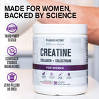 high-quality creatine for muscle growth