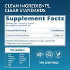 high-quality creatine for muscle growth