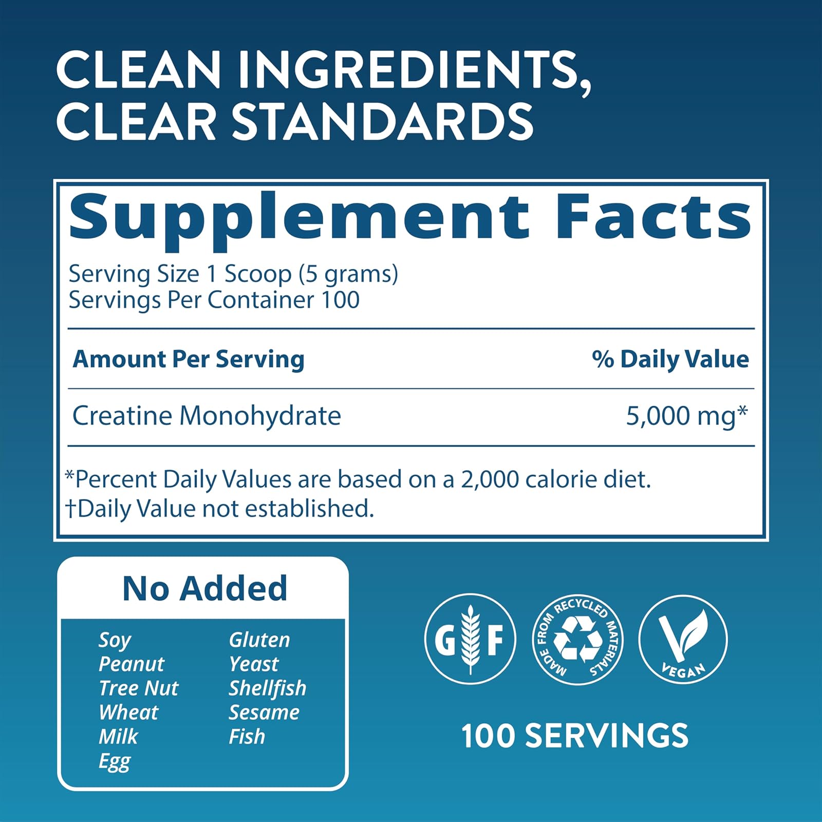 high-quality creatine for muscle growth